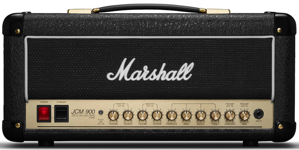 Marshall Studio JCM 900 SN20H - Gitarsko pojačalo