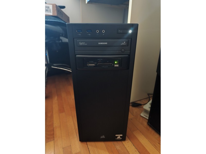 Desktop računar i5 4670 + 16GB ram + RX570