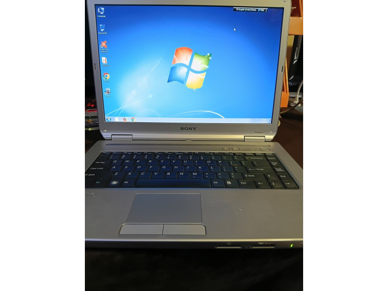 Laptop Sony