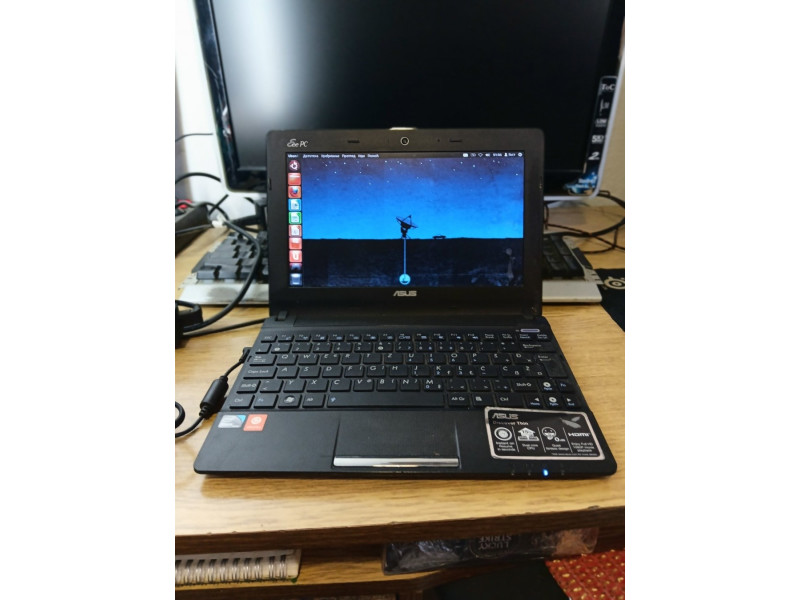 Laptop Asus Eee PC X101 CH