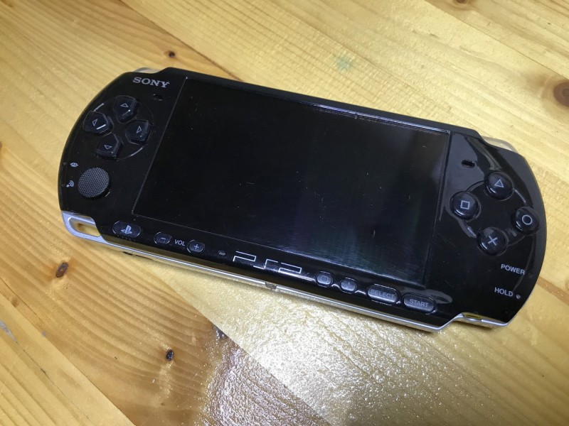 SONY PSP 3004 cipovan