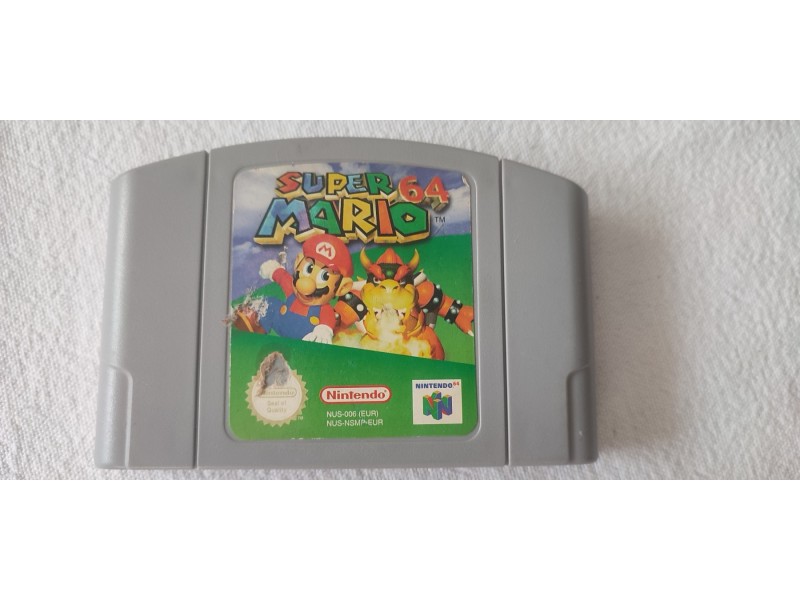 igrice za nintendo 64