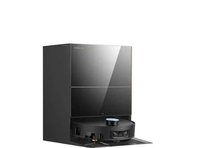 Dreame Robot usisivač X60 Pro Ultra Complete, 42000 Pa, Crni