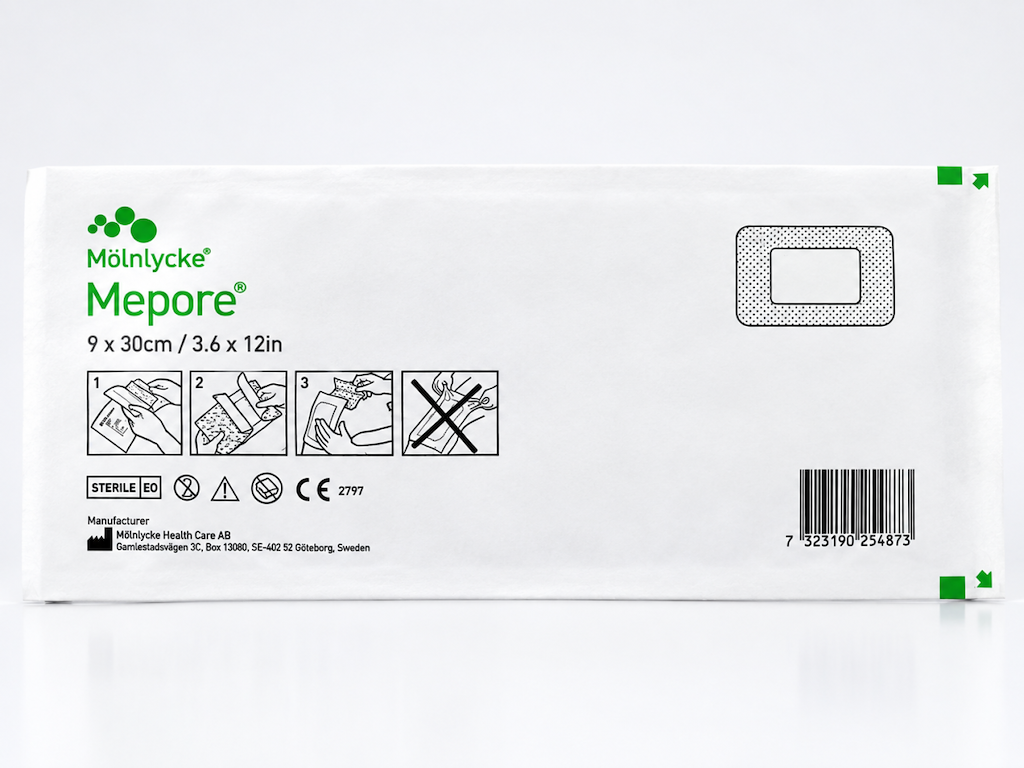 Mepore 9cm x 30cm, 1 komad