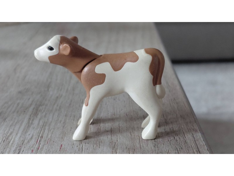 Playmobil figura teleta