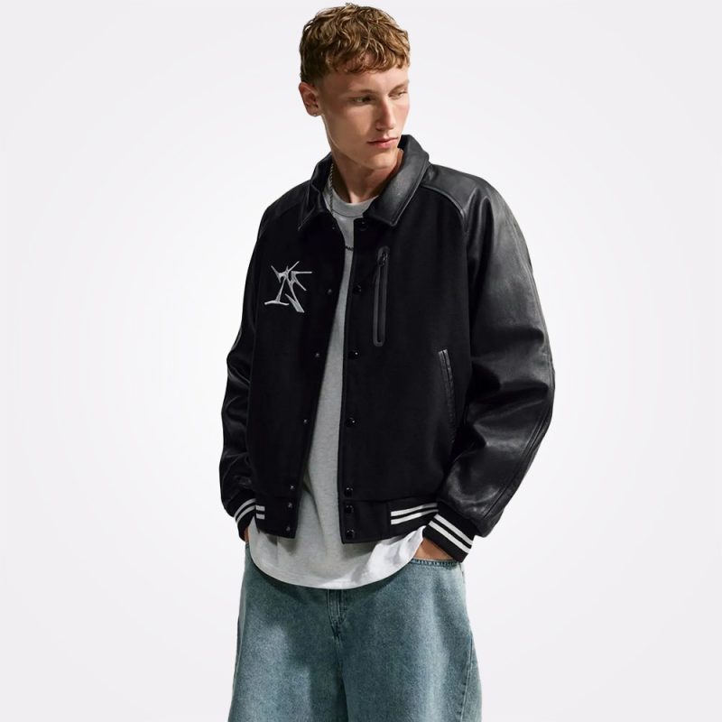 Nike ‘Your Message Here’ Destroyer Jacket