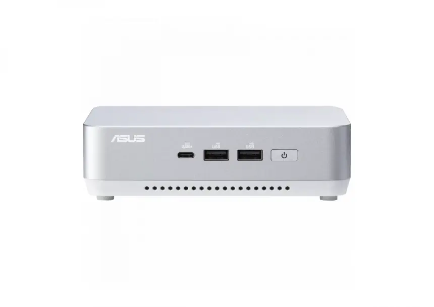 ASUS NUC 14pro+/RNUC14RVSU700002I/Intel Ultra 7 155H/Intel Arc graphics/4xUSB/M.2 22x80 NVMe; 22x42 NVMe/2,5Gbe LAN/2xHDMI/ 2x Thunderbolt 4 (USB-C+DP)/no Storage/no RAM/AX211.D2WG.NV/no OS/EU Cor...