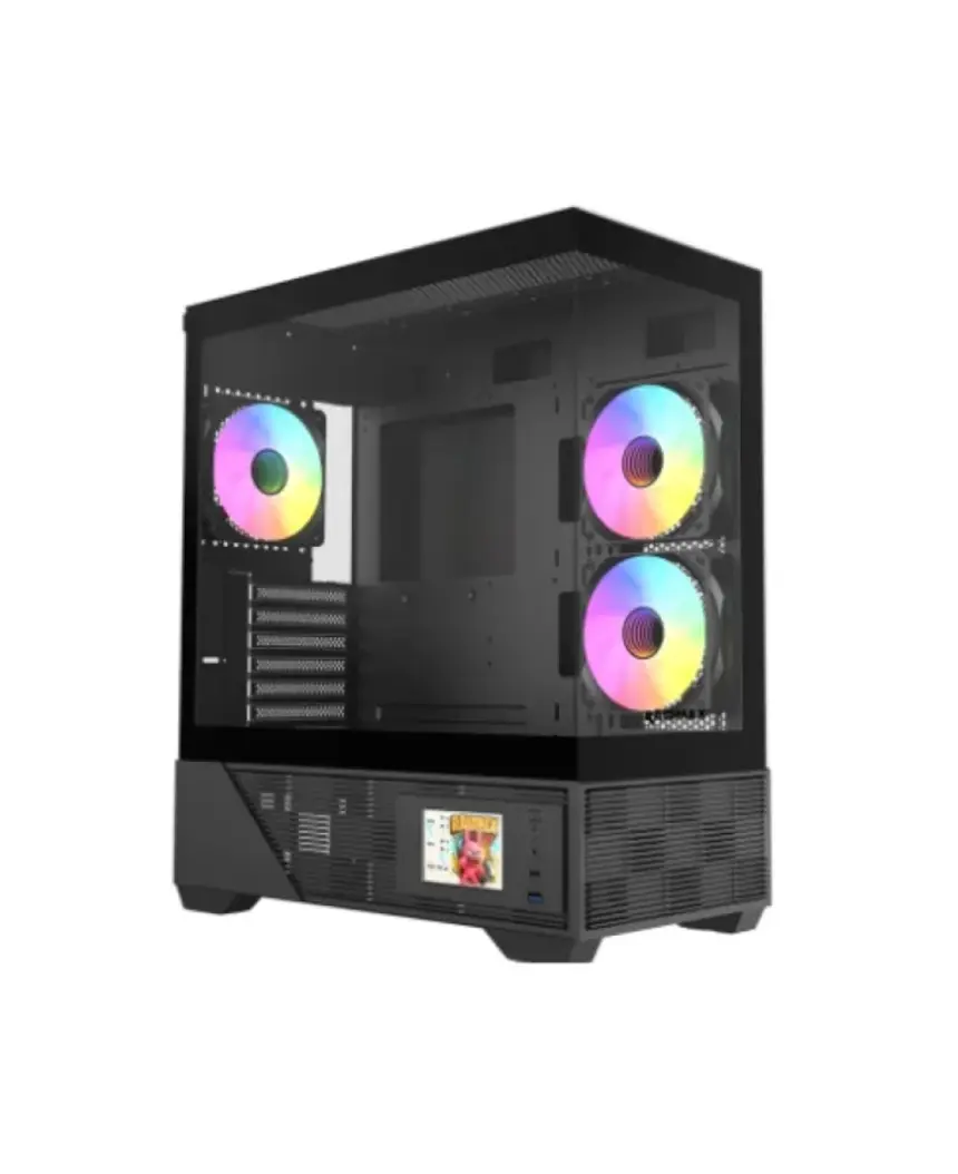 Računar DSCL Ryzen 5 7600X/32GB/M.2 1TB/RTX5060 8GB/700W