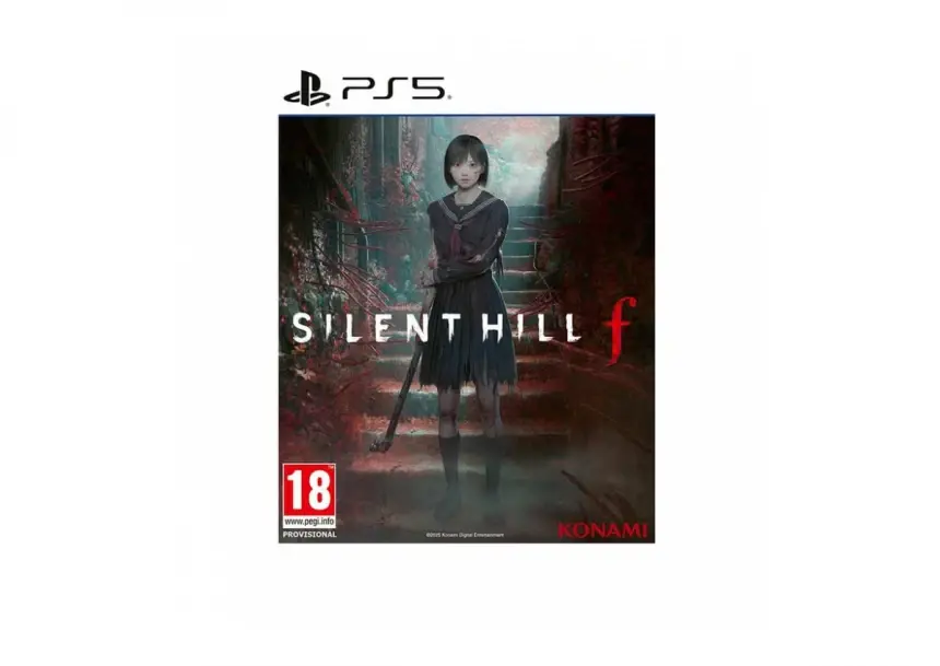 PS5 Silent Hill f - Day One Edition