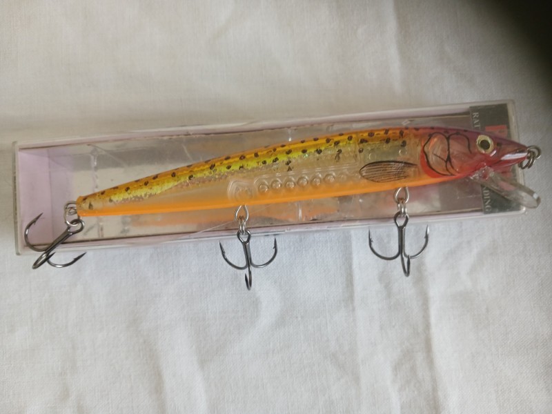 Rapala HUSKYJERK HJ14 GPSF