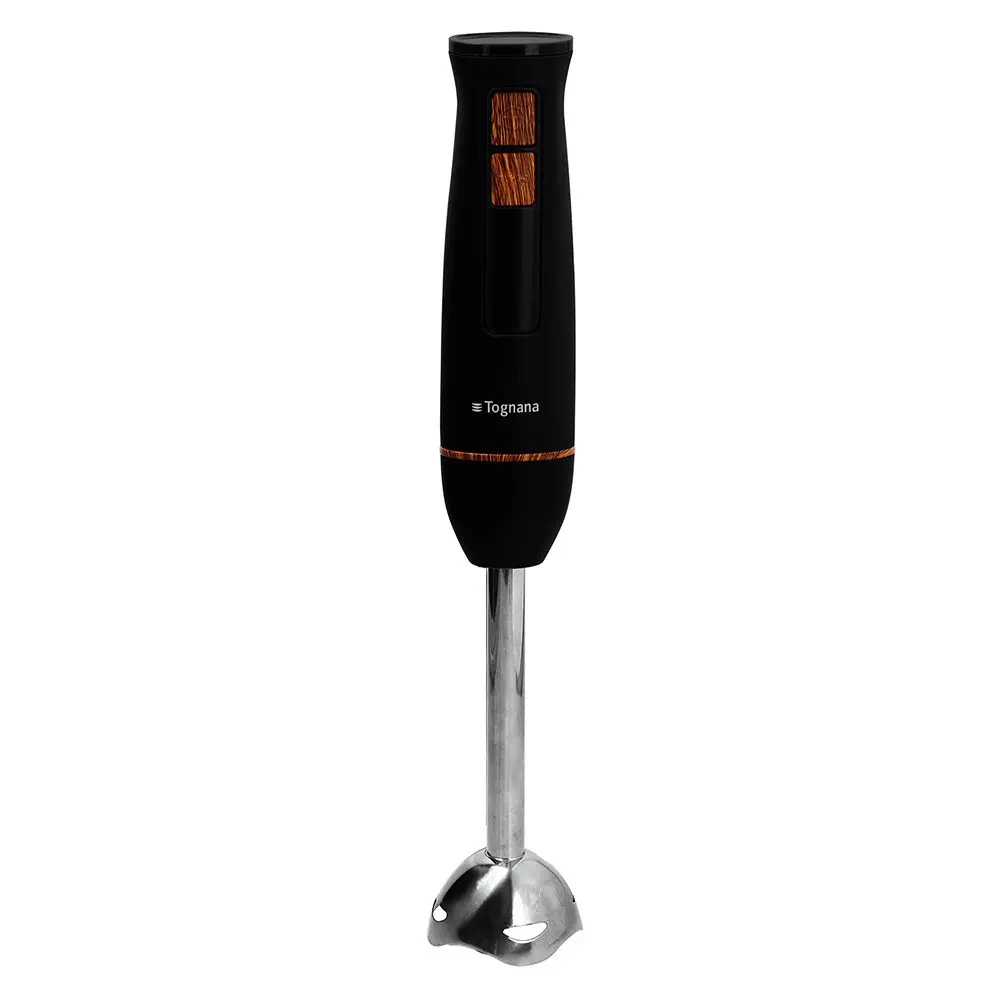 Tognana Mikser Iridea Black Wood 3u1, Crni