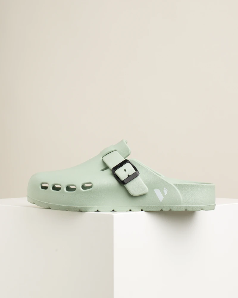 Molly klompe 655 – Mint
