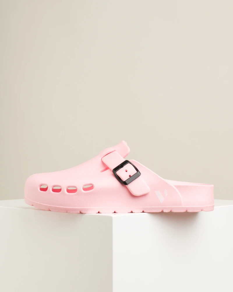 Molly klompe 653 – Roze