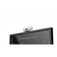 Logitech BRIO 500 - OFF-WHITE - USB - EMEA28