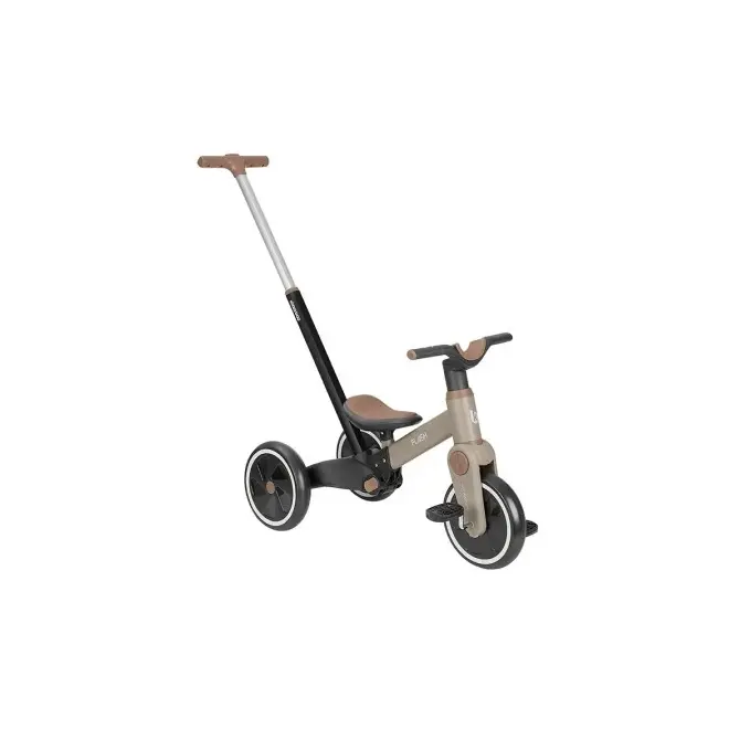 Tricikl Flash 5in1 Beige KKB22165