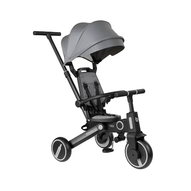 Tricikl Trix 7in1 Grey KKB21154