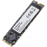 256 GB Intenso SATA3 M.2 2280 3D NAND