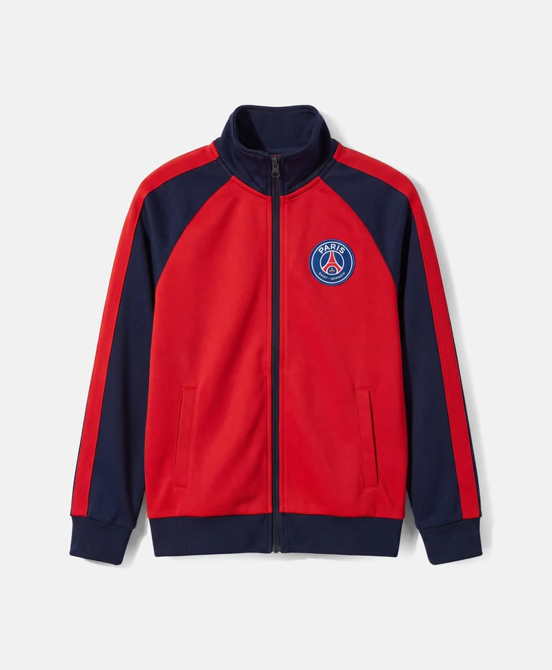 Bluza za dečake sa rajsferšlusom PSG Paris Saint-Germain