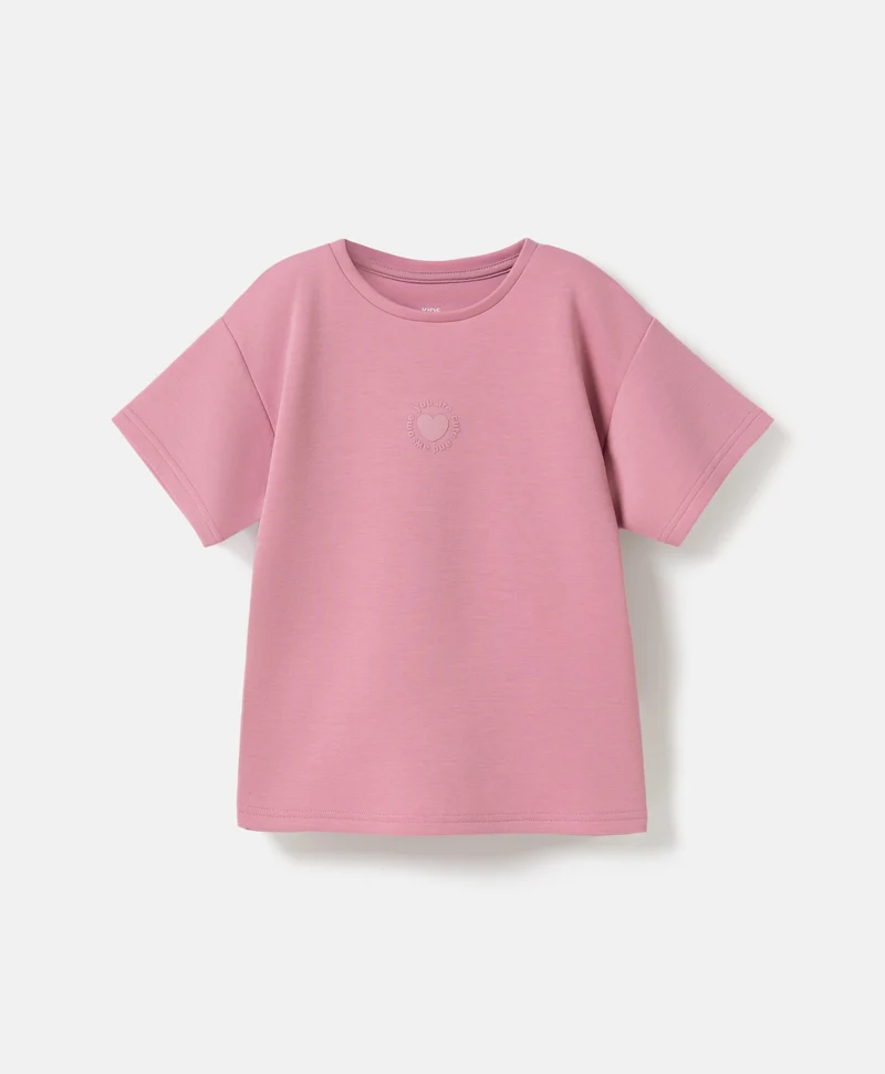 Majica za devojčice roze