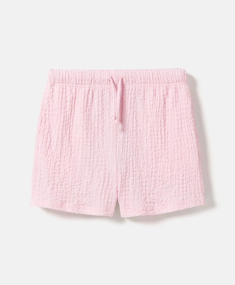 Devojački roze šorts