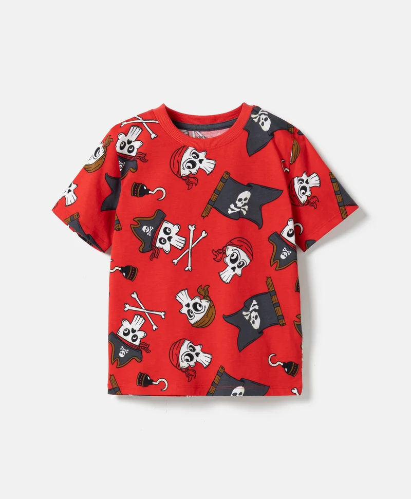 Dečija majica pirati 100% pamuk