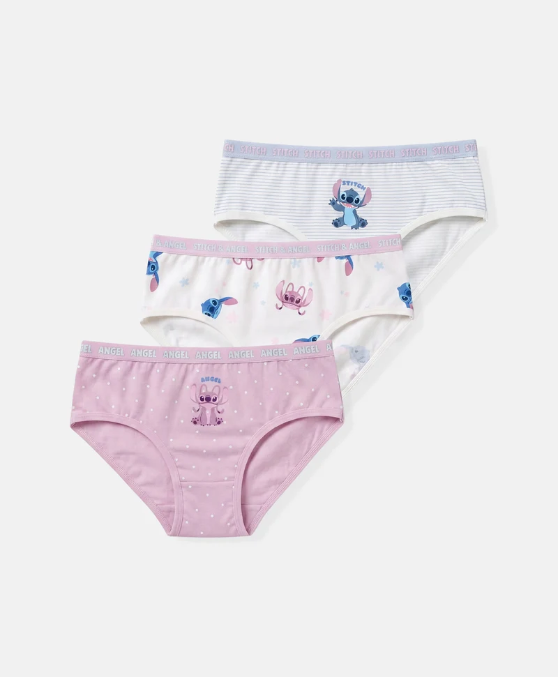 Set dečjih gaćica Stitch
