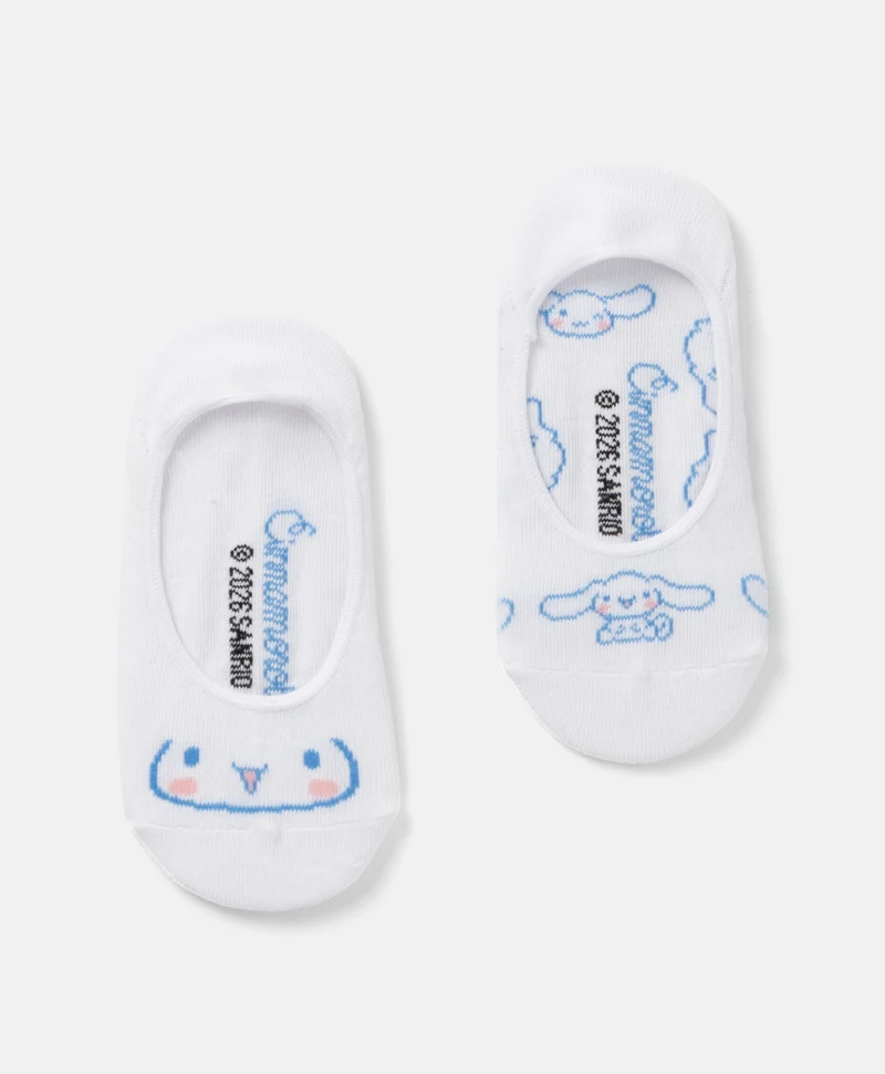 Dečje sokne stopalke Cinnamoroll