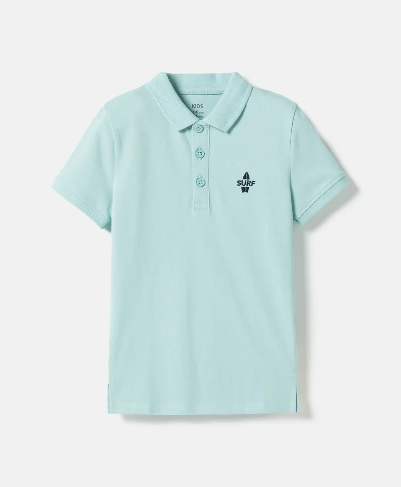 Polo majica za dečake, 100% pamuk