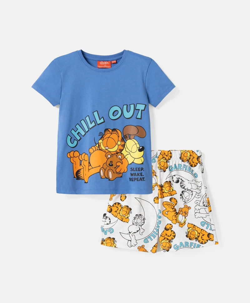 Dečja pidžama Garfield 100% pamuk