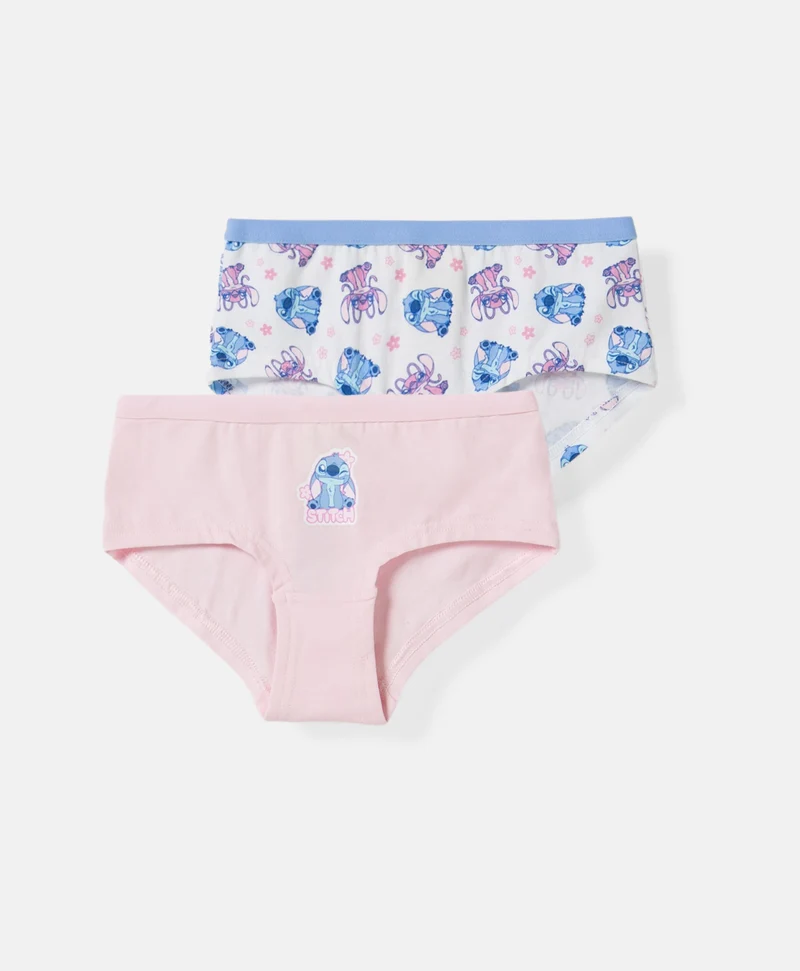 Set dečjih gaćica Stitch 2-pack