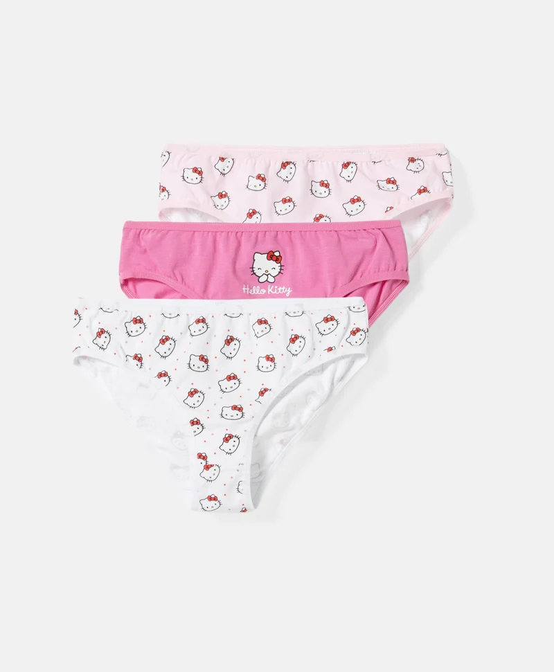 Set dečjih gaćica Hello Kitty 3-pack
