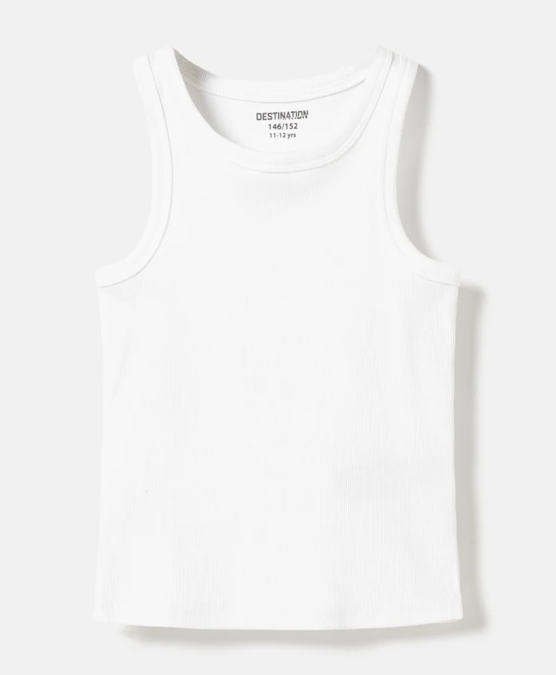 Beli top za devojčice