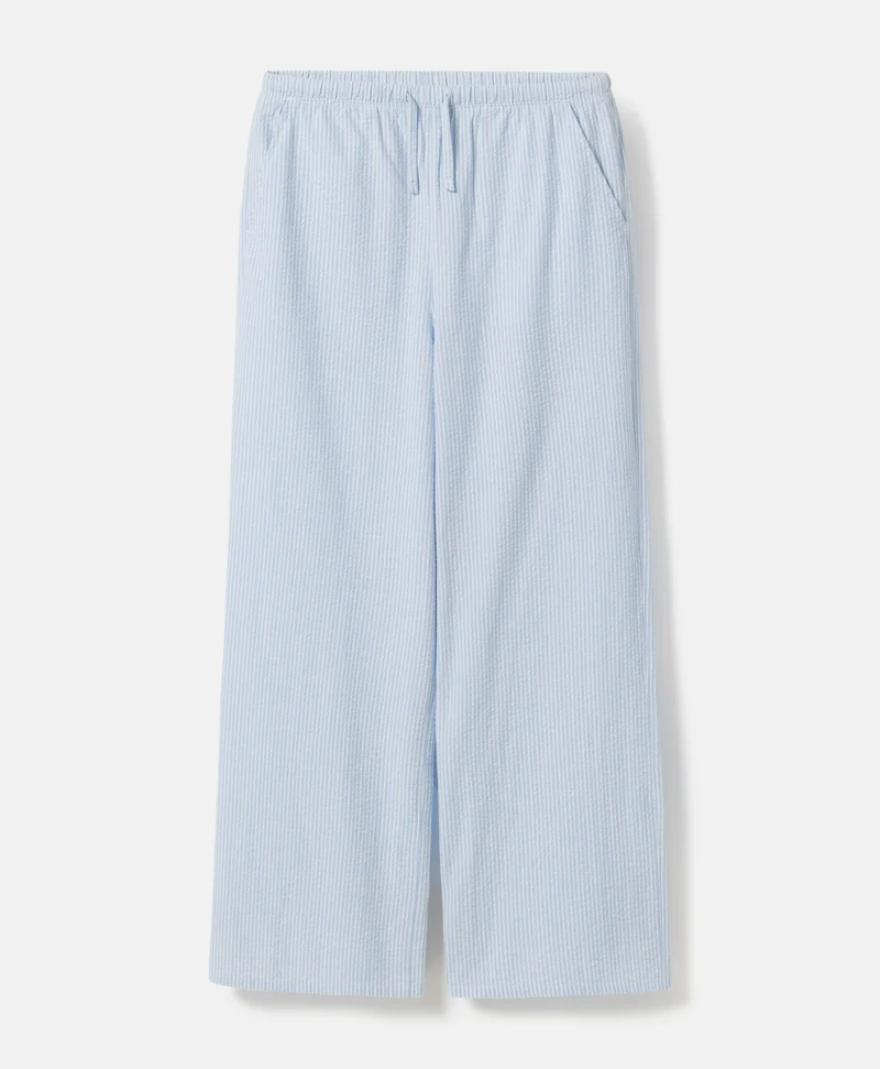 Široke pantalone za devojčice