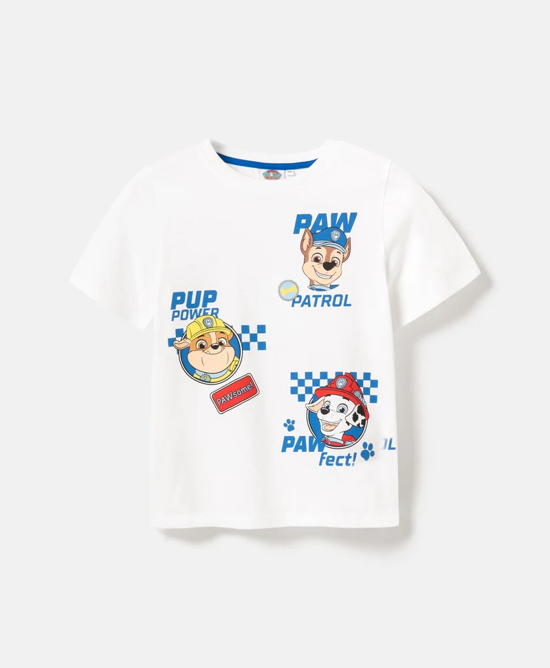 Dečija majica Paw Patrol 100% pamuk
