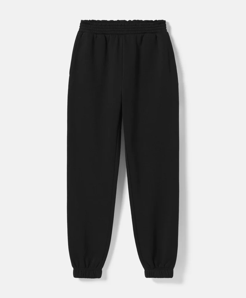 Sportske pantalone oversize za devojčice
