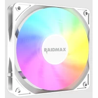 Raidmax X-AIR ARGB White, NV-X120FWP