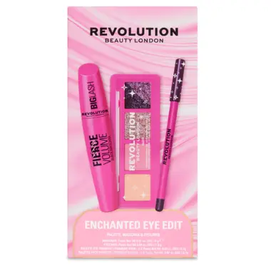 MAKEUP REVOLUTION
Set za šminkanje - Enchanted Eye Edit