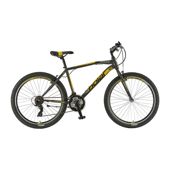 Bicikl Polar WIZARD 3.0 GR-YE 22 P262S08221-L, 26", 18 brzina