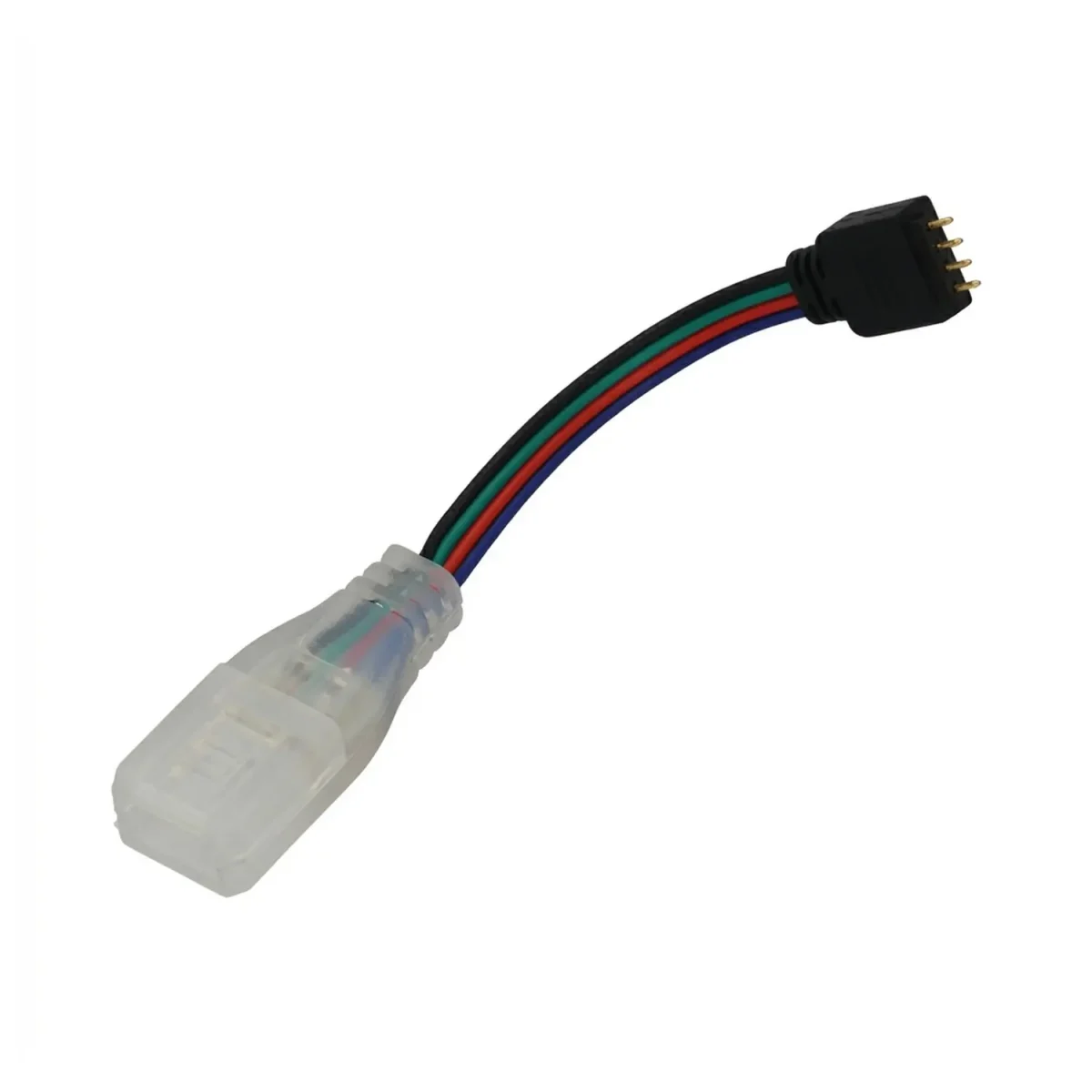Konektor za RGB LED NEON traku K6-⁠UL612-⁠4