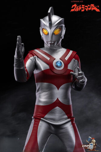 NEW! Border Model TSD001 Ultraman Ace