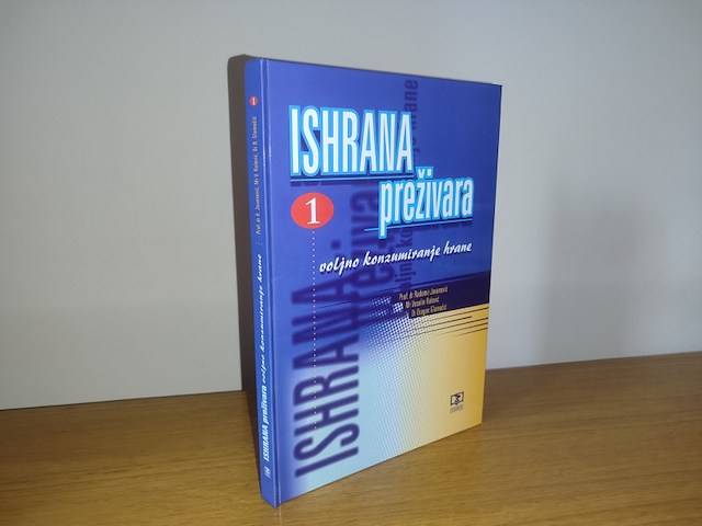Jovanović, Ralević, Glamočić - Ishrana preživara 1