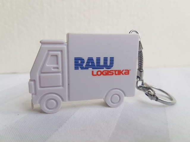 Privezak - Metar-Ralu logistika