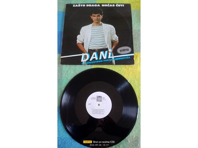 DANI - ZASTO DRAGA NOCAS CUTI