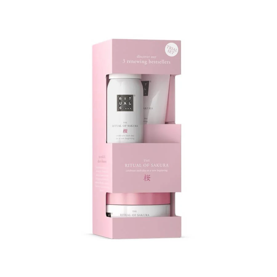 Rituals Sakura Trial Set