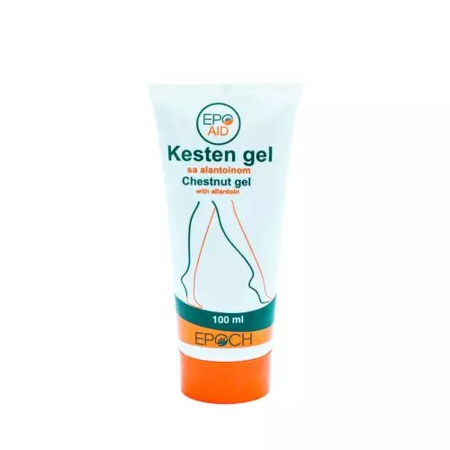 Epoch Kesten gel alantoin 100ml