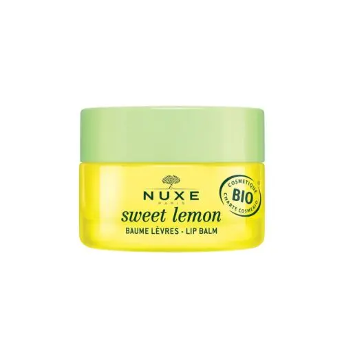 Nuxe Sweet Lemon balzam za usne 15g