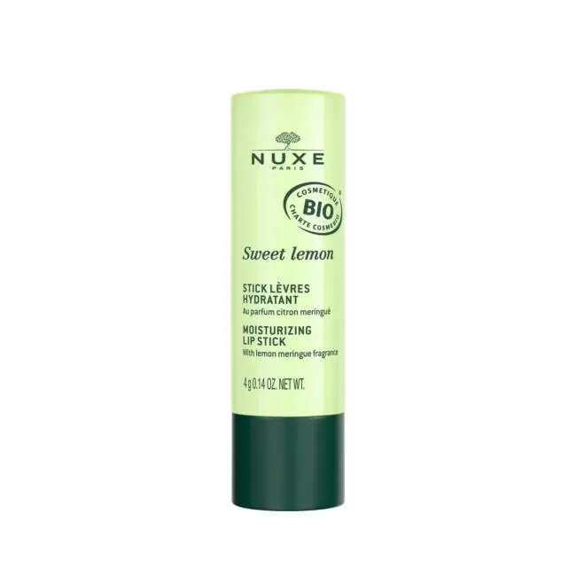 Nuxe Sweet Lemon hidratantni stik za usne 4g
