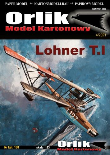 Orlik 168 Lohner T.I