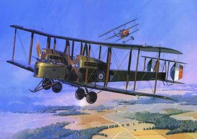 DISCONTINUED Gomix MK-FLM-145 Vickers Vimy