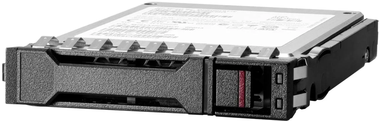 HPE 1.2TB SAS 10K SFF BC MV HDD MR
